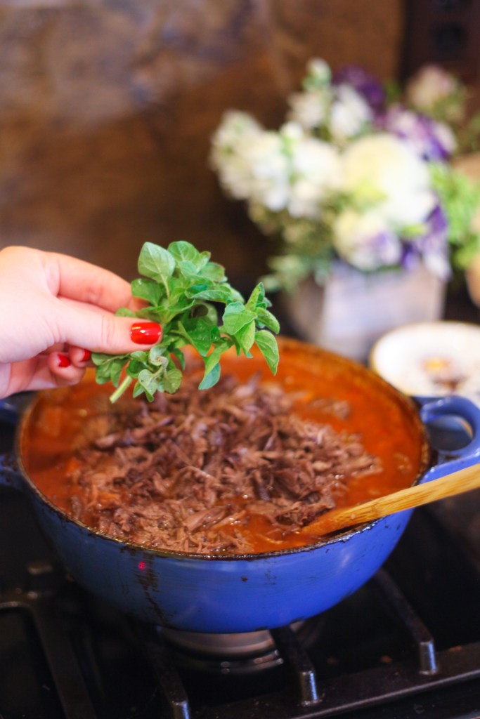 Beef Ragout - The Rose Table