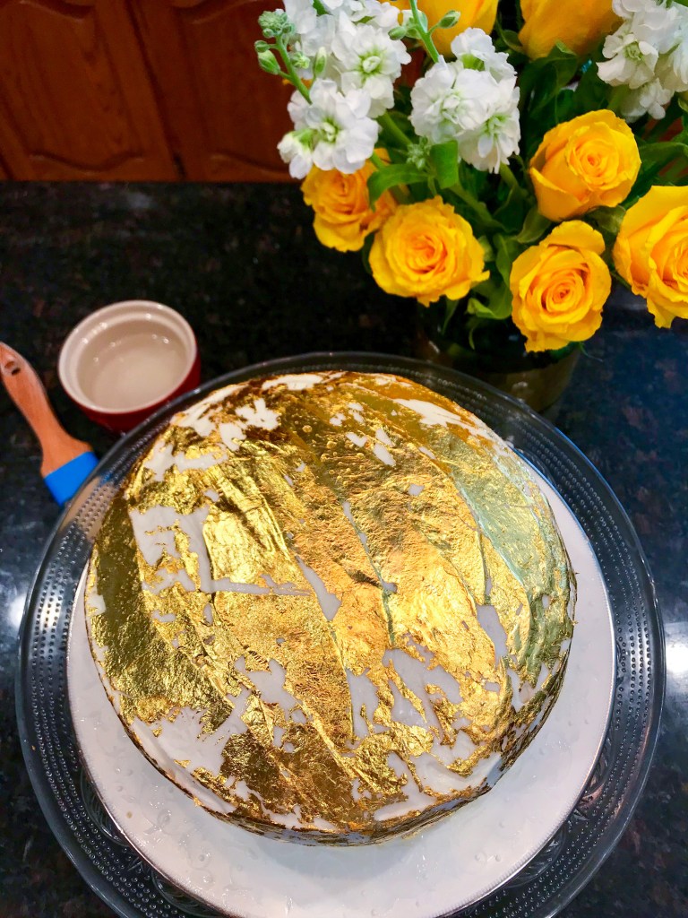 Hercules Cake - The Rose Table