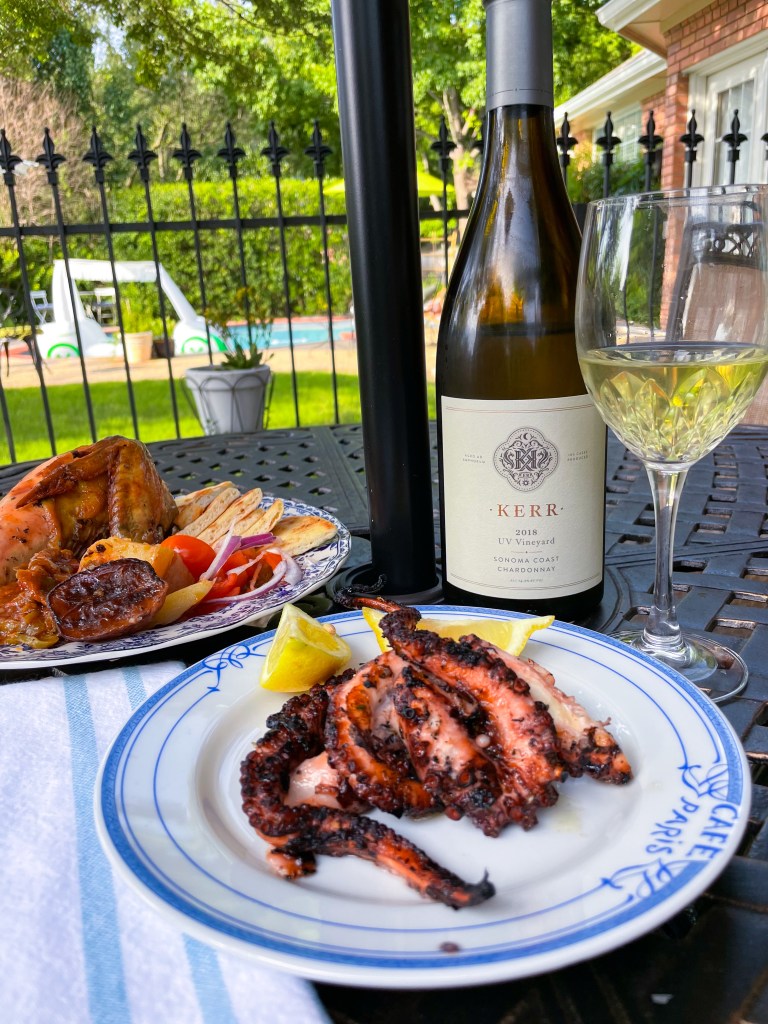 Getting to Know Kerr Cellars - The Rose Table