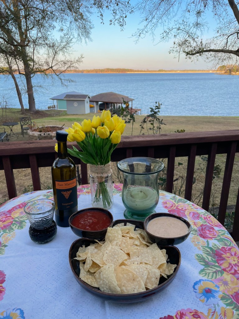 The Most Magical Happy Hour on Earth - The Rose Table
